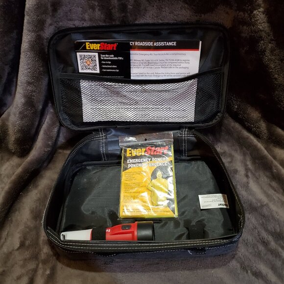 Everstart | Other | Everstart Roadside Safety Kit Case Read Description | Poshmark